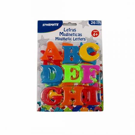 MATERIAL DIDACTICO LETRAS 85280 – IMPROTEK S DE RL